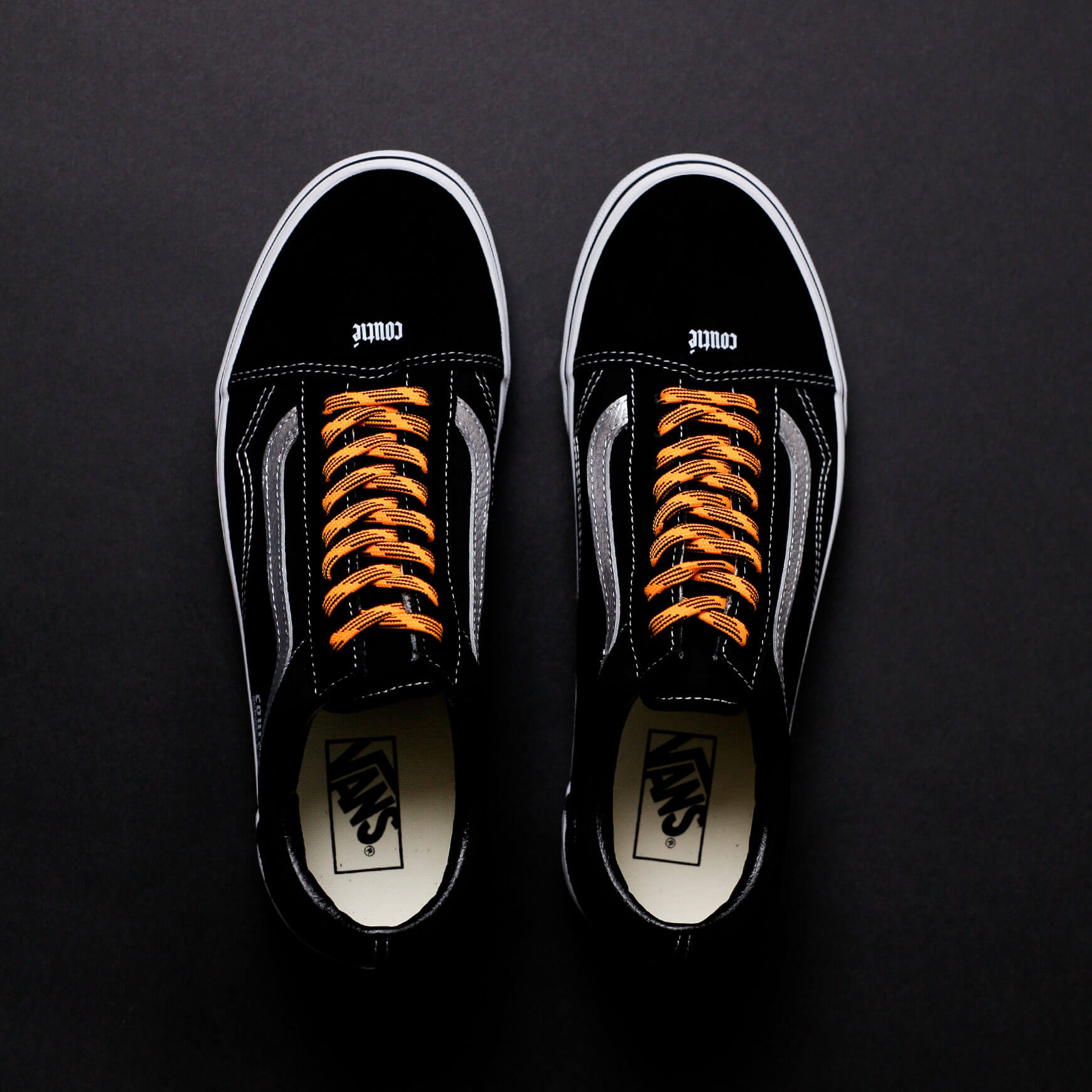 Custom Vans Sneakers | Shop Vans Customs at Coutié