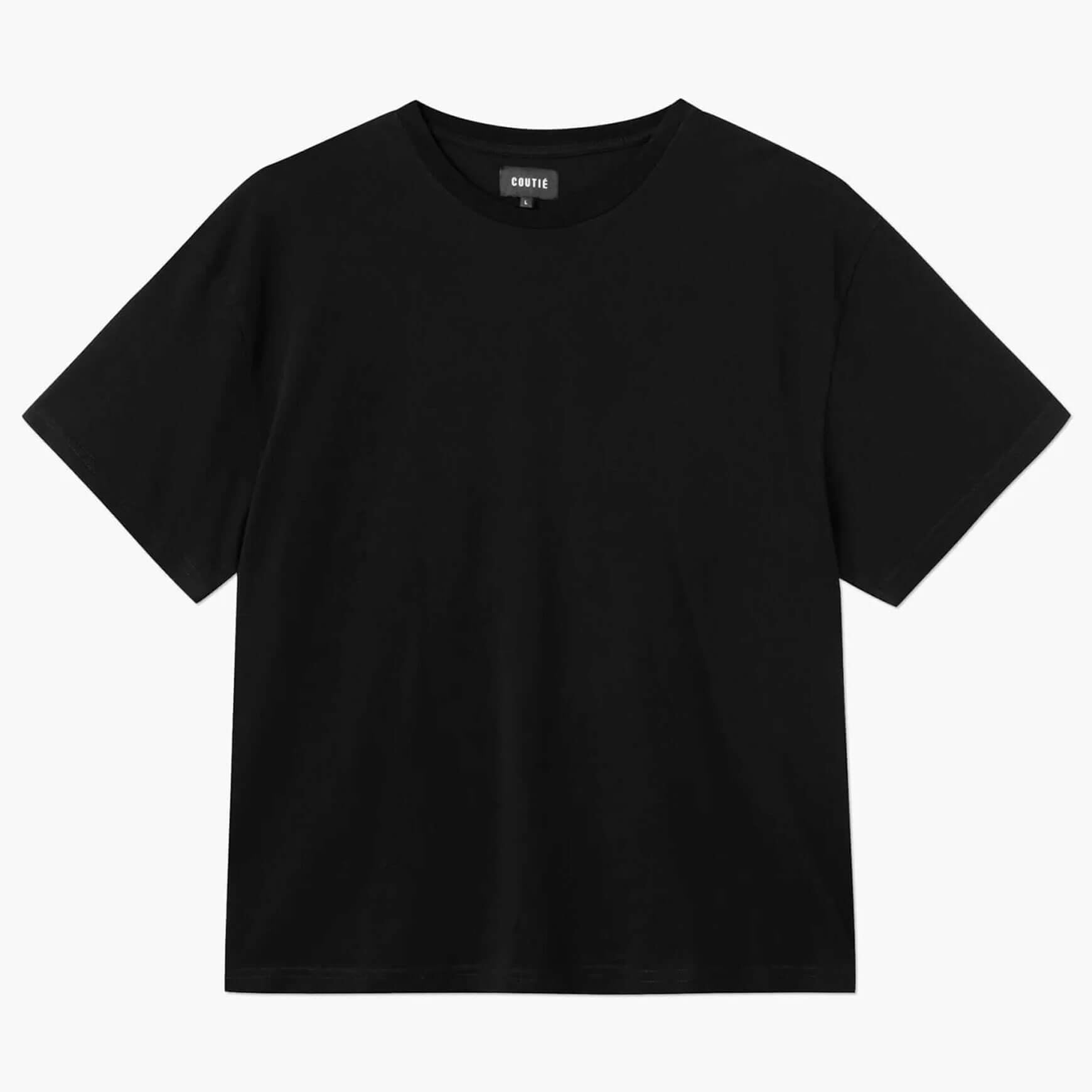 Coutié Essential T-Shirt Black