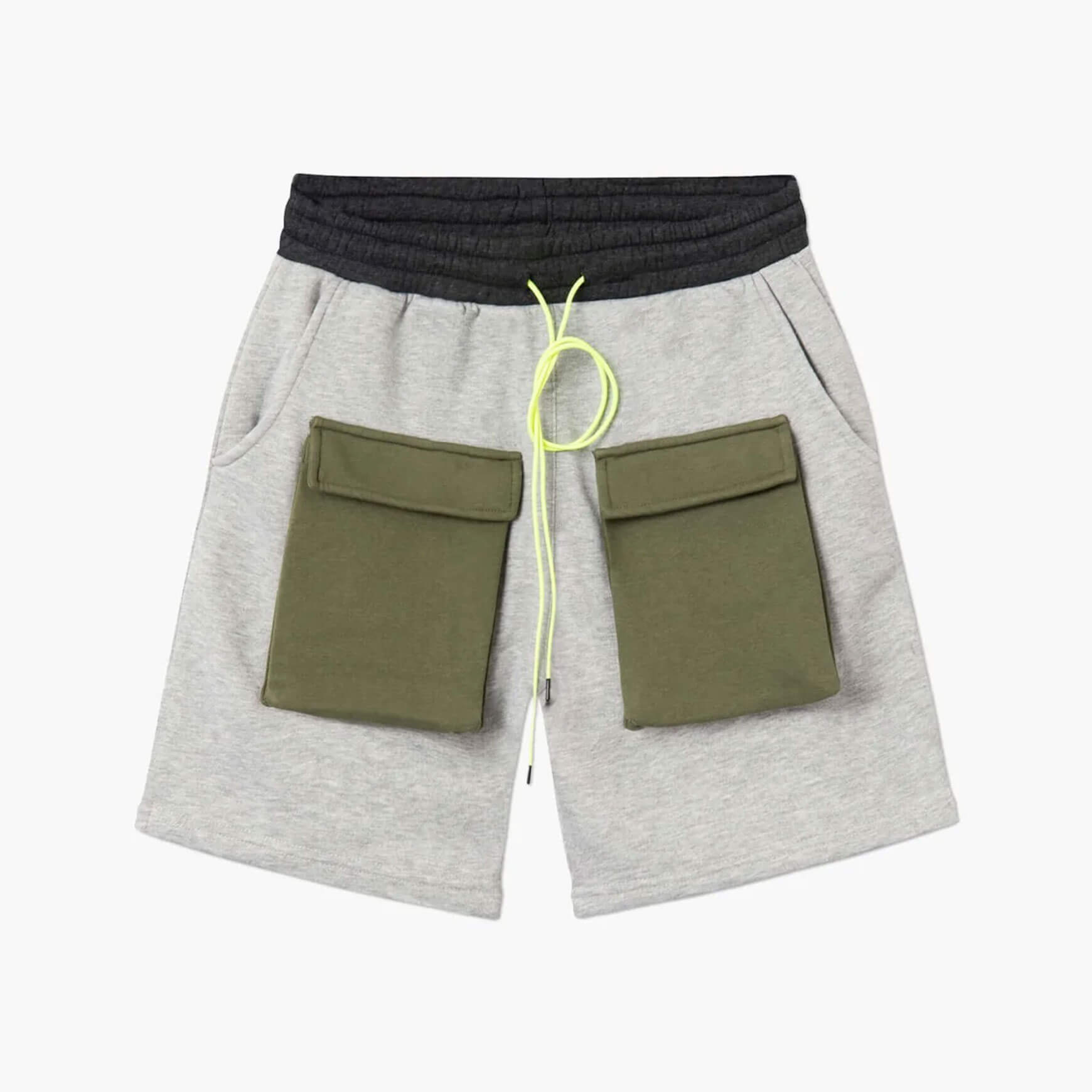 Coutié Tactical Shorts Grey