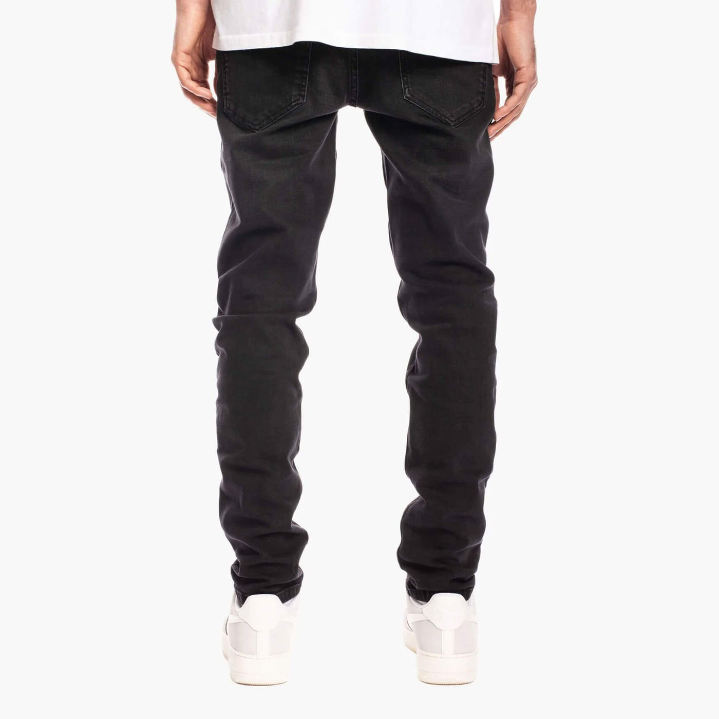 Coutié Tapered Denim Black Wash V3