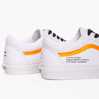 Vans Old Skool "Human Error" Custom