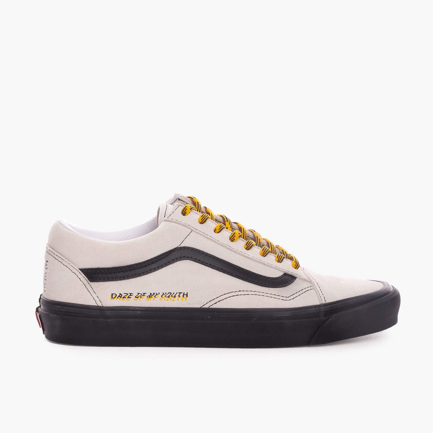 Vans Old Skool "Daze Of My Youth" Custom