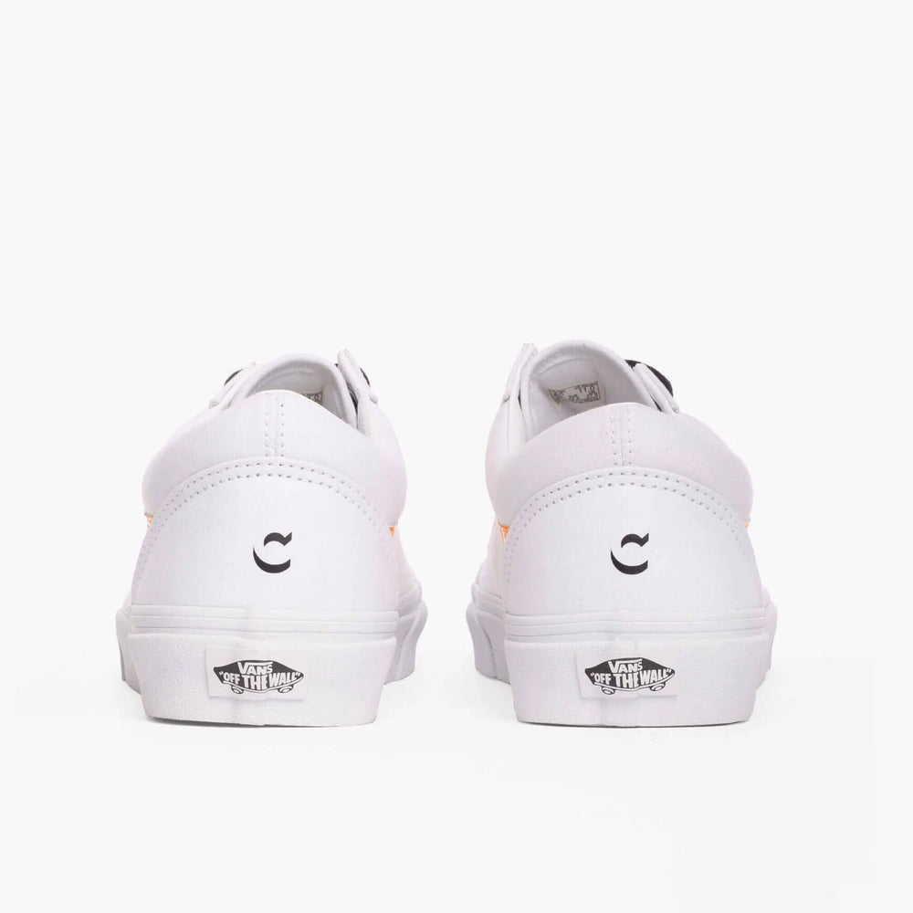 Vans Old Skool "Human Error" Custom