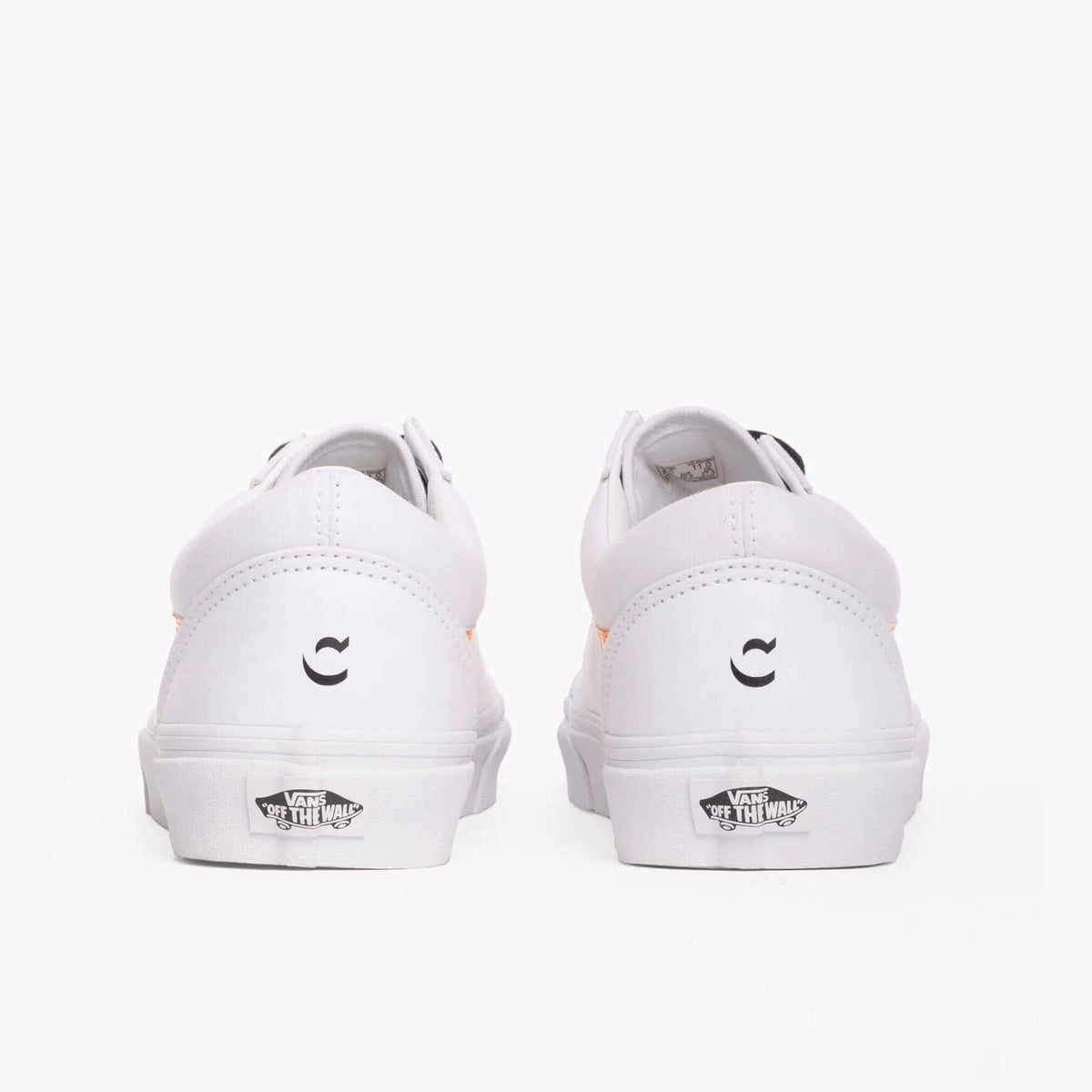 Vans Old Skool "Human Error" Custom