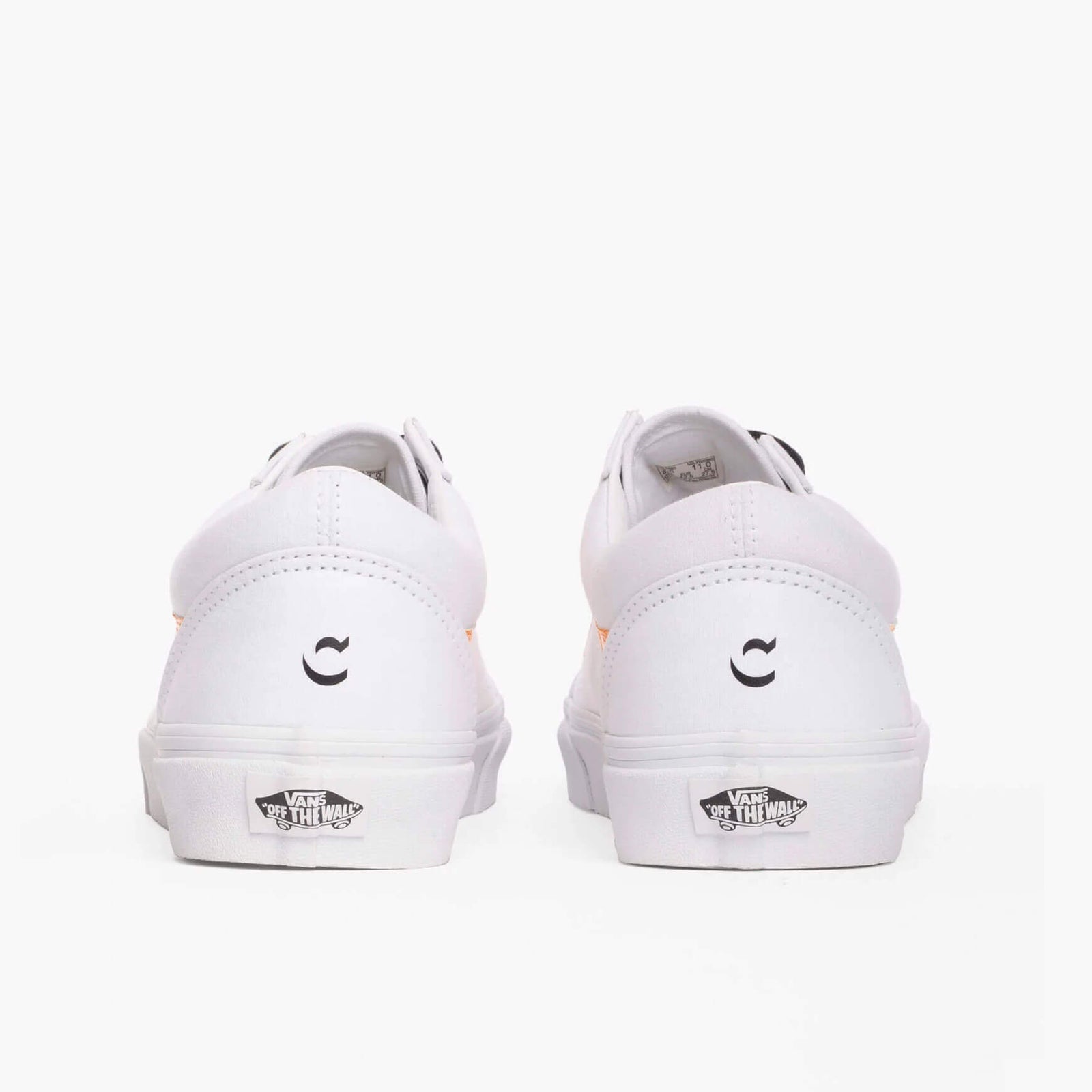 Vans Old Skool "Human Error" Custom