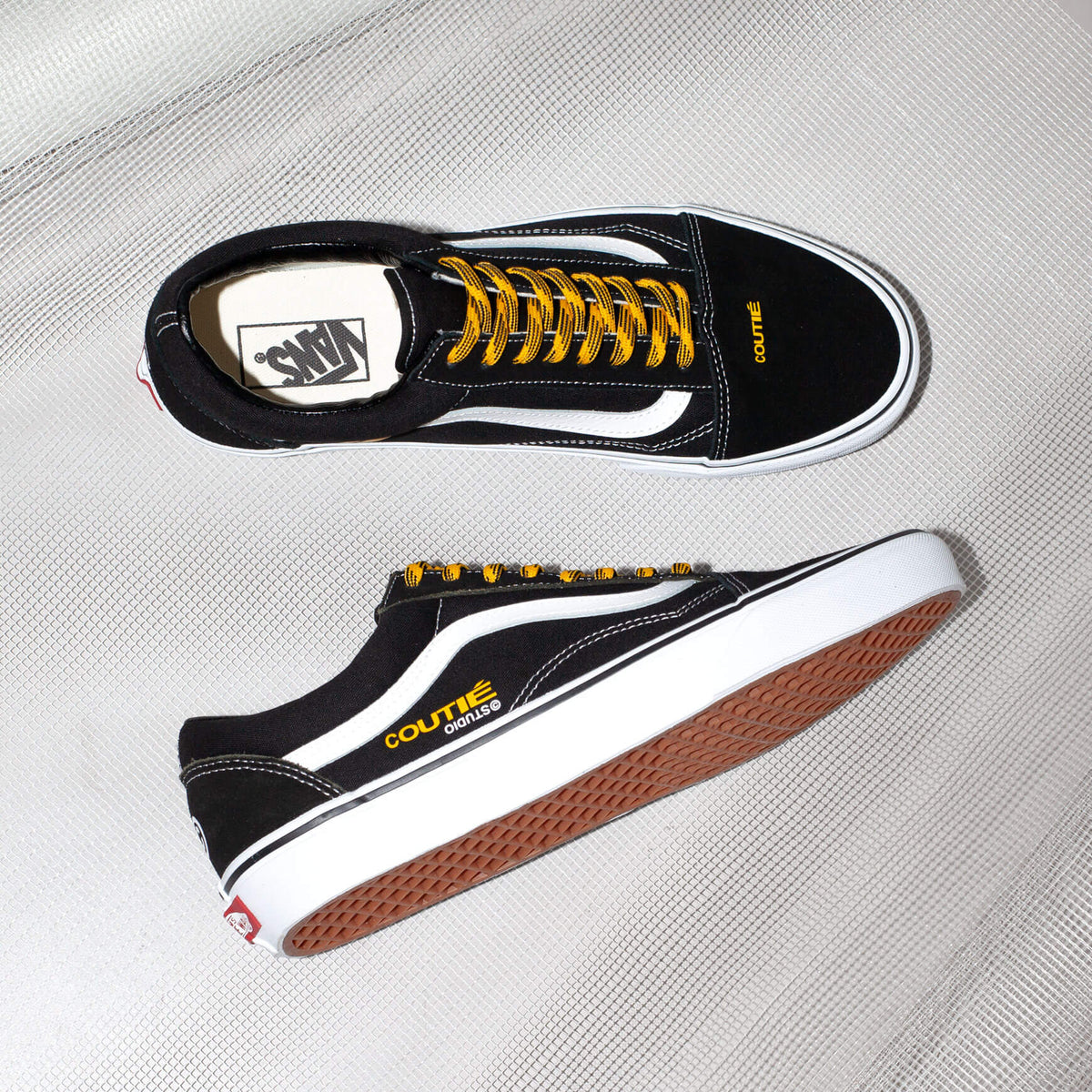 Vans Old Skool "Coutié Studio" Custom